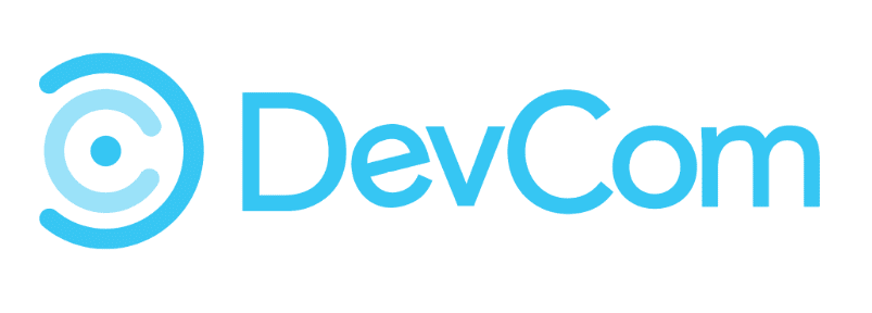 Logo DevCom | NOTRE PLAISIR