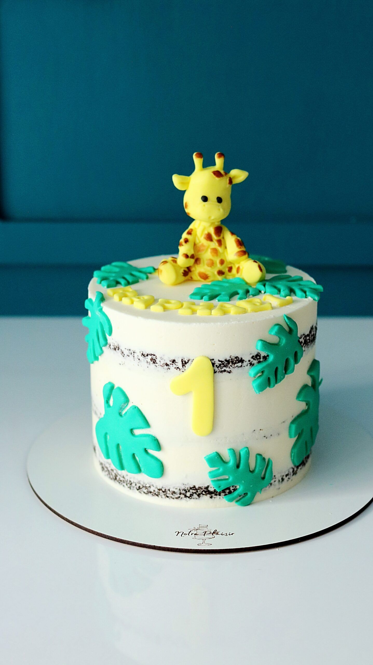 Gateau cake design NOTRE PLAISIR PARIS (18) | NOTRE PLAISIR