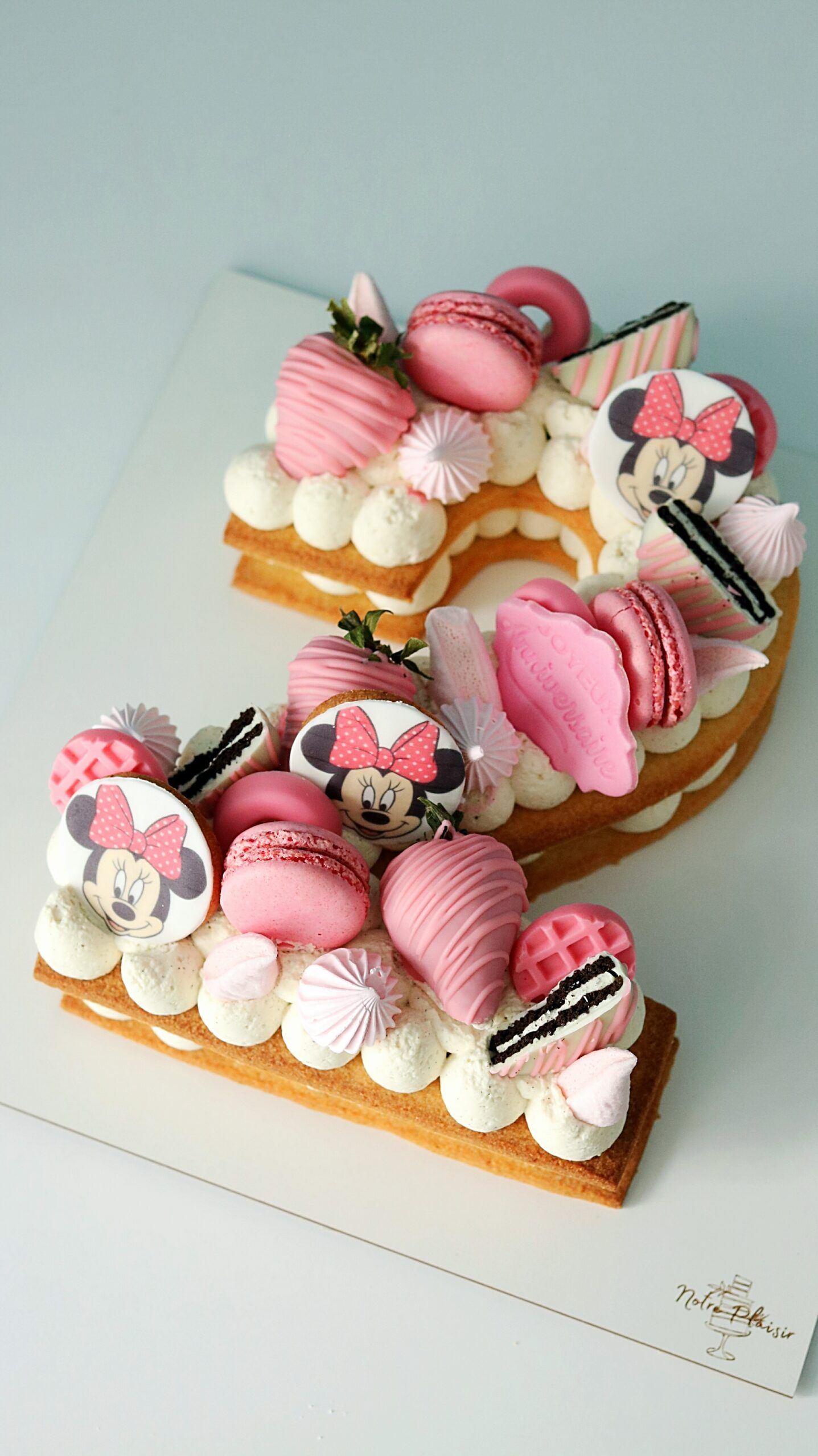 Gateau cake design NOTRE PLAISIR PARIS (21) | NOTRE PLAISIR