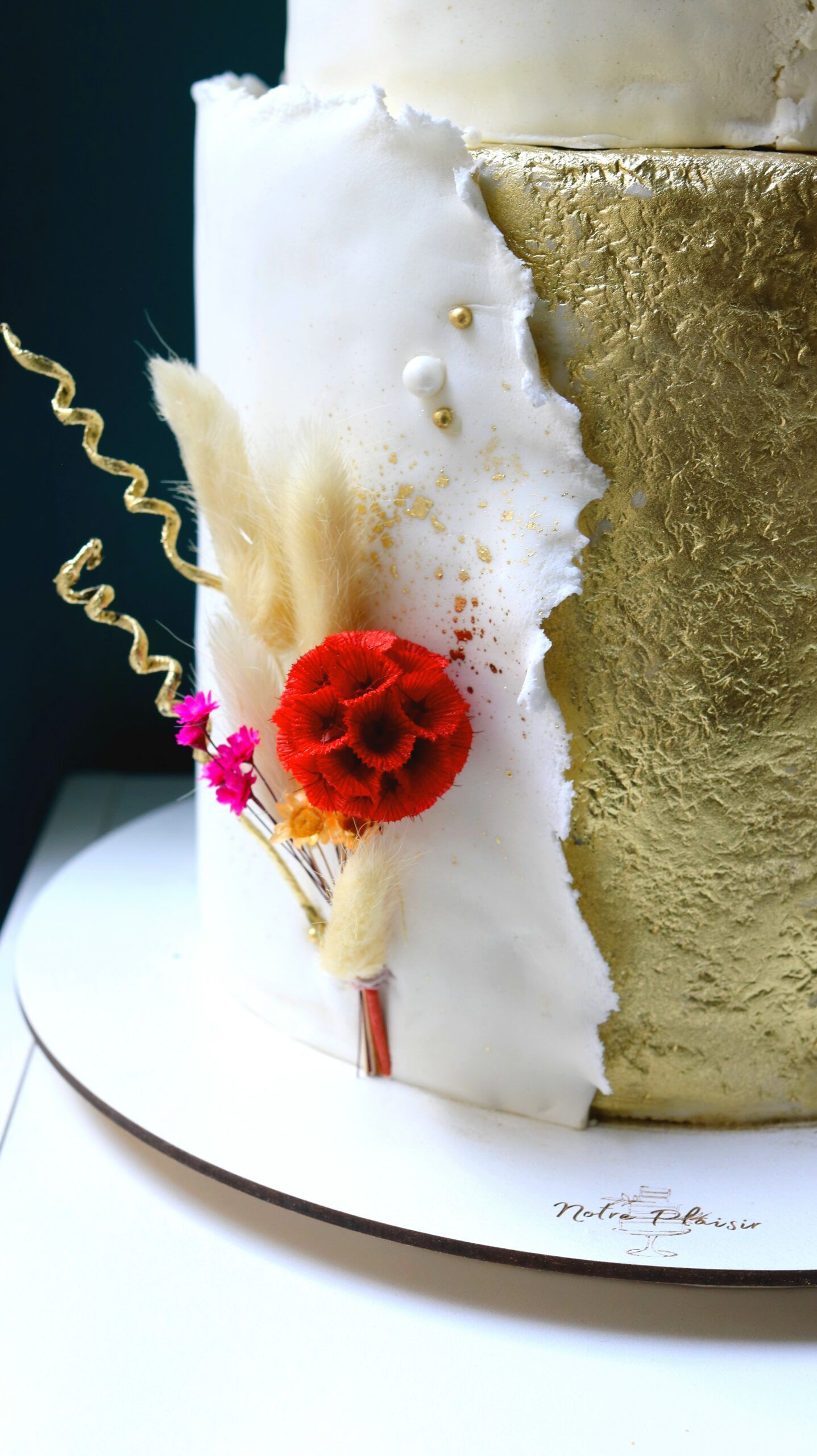 Gateau cake design NOTRE PLAISIR PARIS (26) | NOTRE PLAISIR