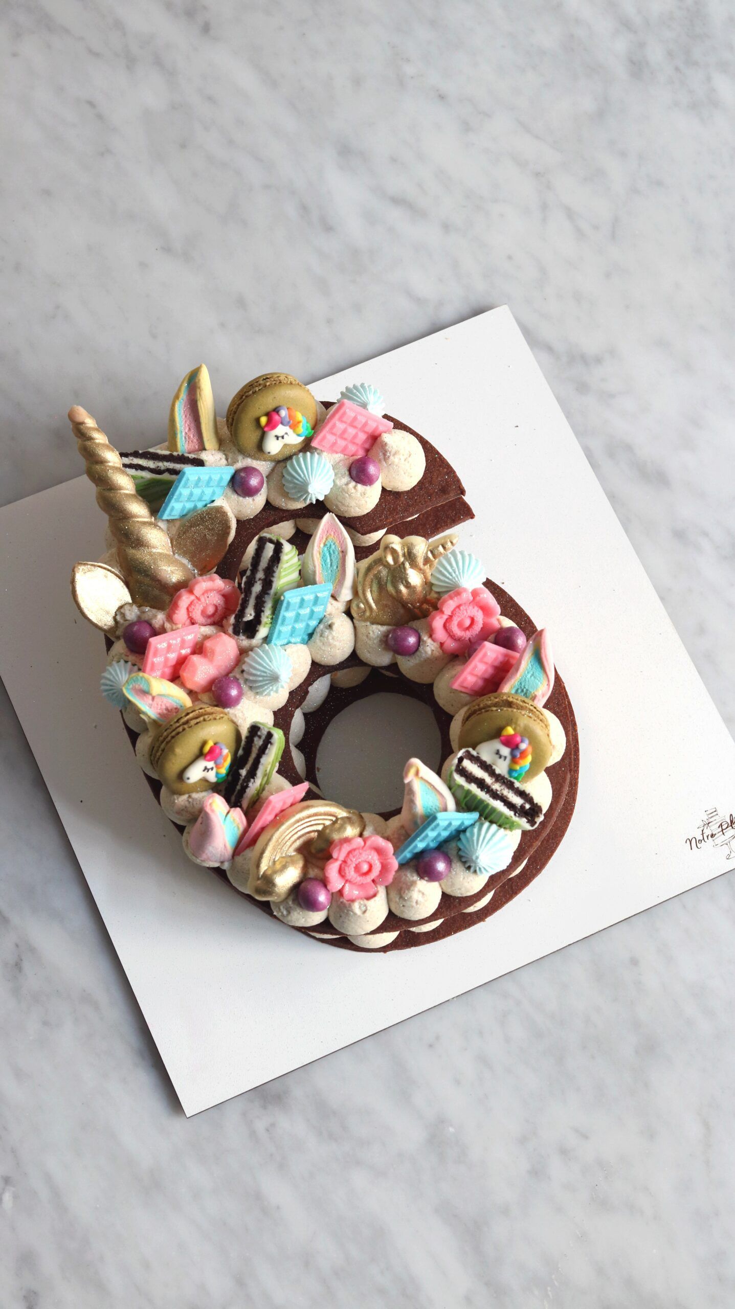 Gateau cake design NOTRE PLAISIR PARIS (32) | NOTRE PLAISIR