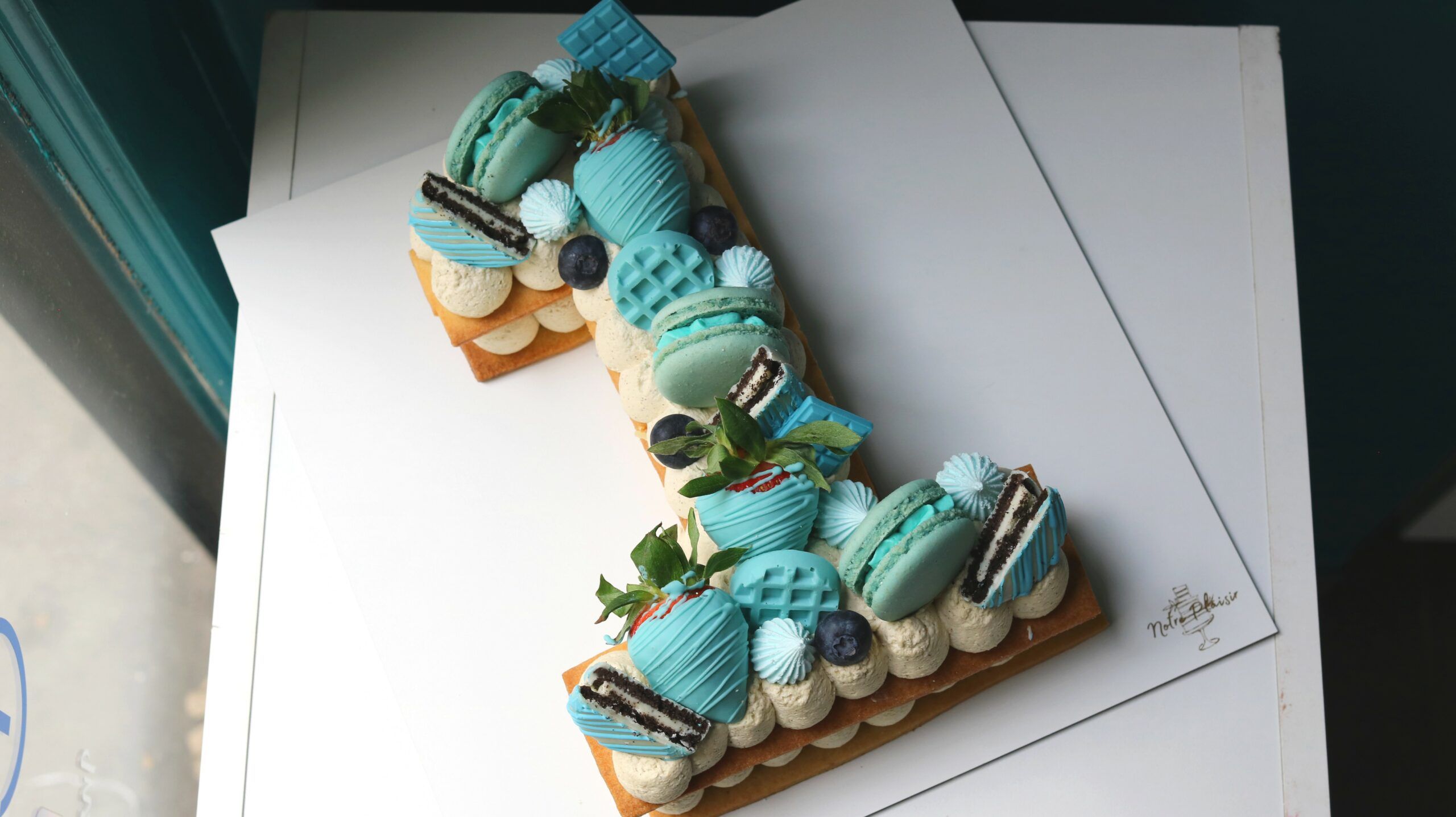 Gateau cake design NOTRE PLAISIR PARIS (36) | NOTRE PLAISIR