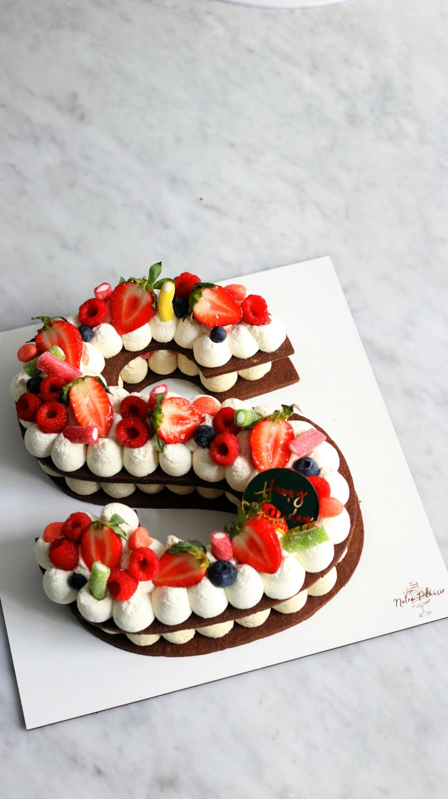 Gateau cake design NOTRE PLAISIR PARIS (38) | NOTRE PLAISIR